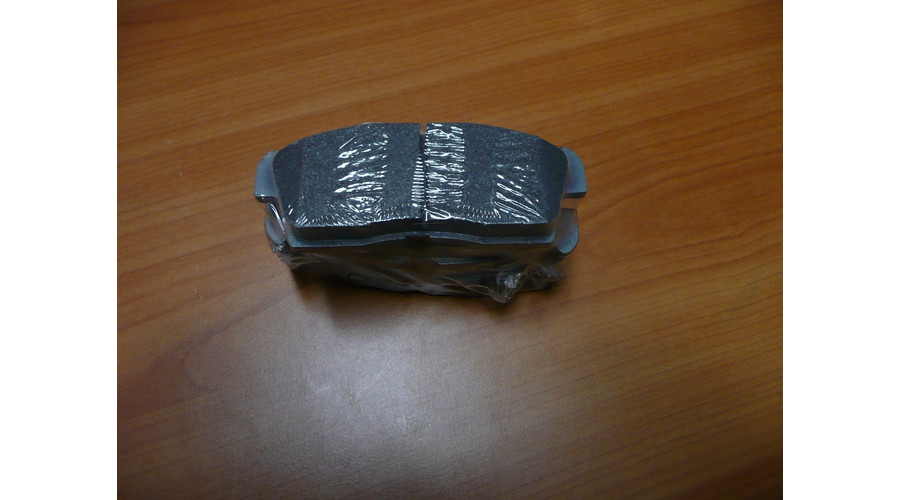 Suzuki Alto (2002-2006), fékbetét 55810-76G10, 55810-76G03, 55210M79F00 ...