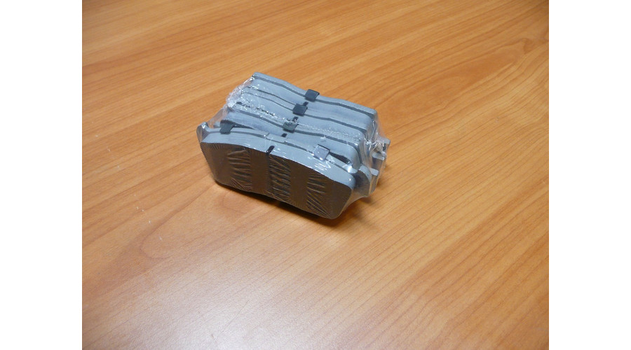 Suzuki Alto (2002-2006), fékbetét 55810-76G10, 55810-76G03, 55210M79F00 ...