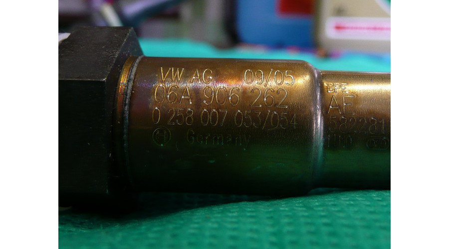 lambda szonda Bosch 0258007057009 /0258007357 /0258007057/ 17014 5 ...