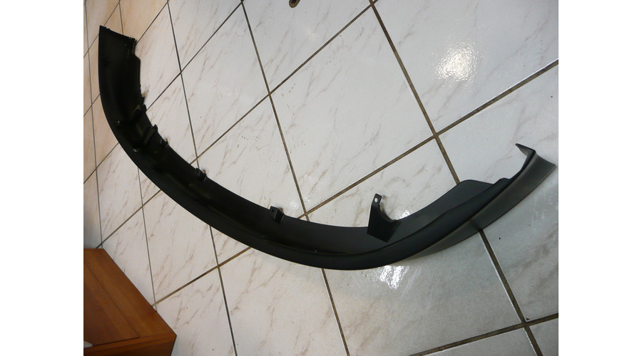 Ignis első lökhárító alatti koptató díszléc, spoiler 71790-86G00-5PK ...