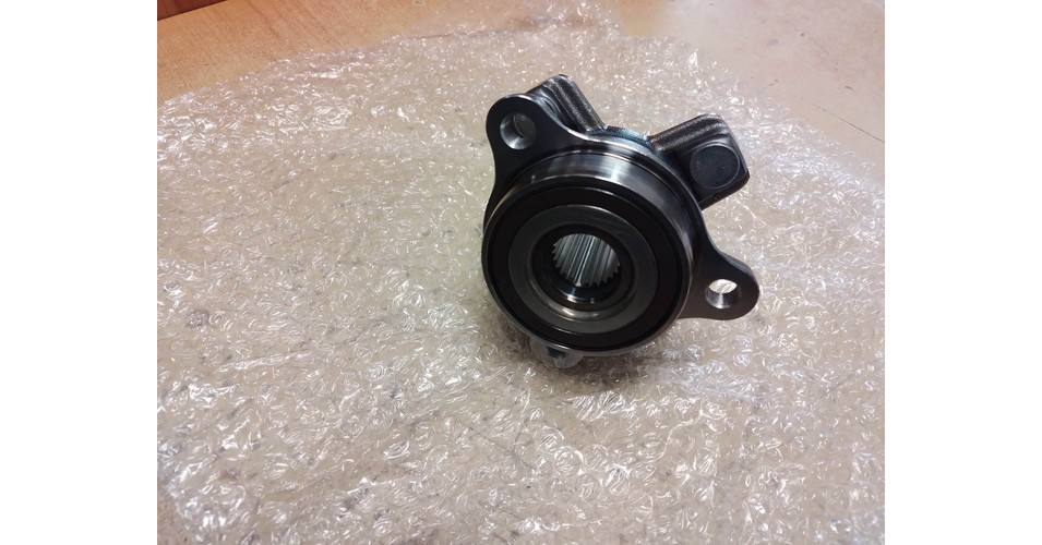 kerékagy első Swift 2017-, Ignis 2016-, 43401-81P00, gyári, új, (a ...