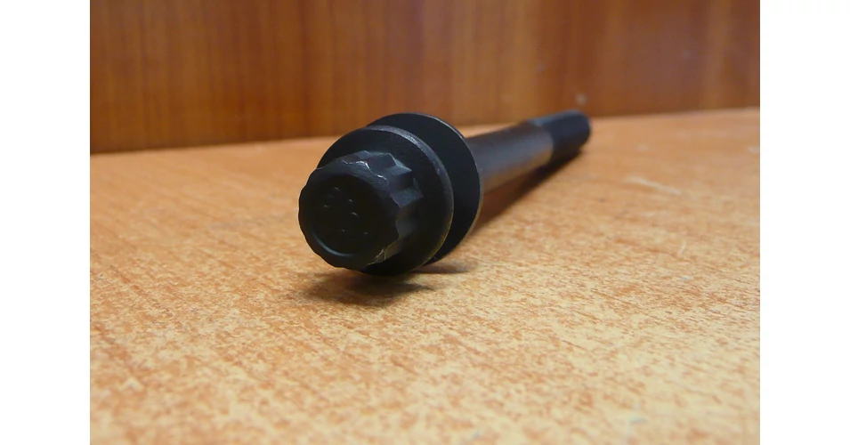 hengerfej csavar készlet (10db-os) (teljes hossz 130 mm) M13 motorokhoz ...